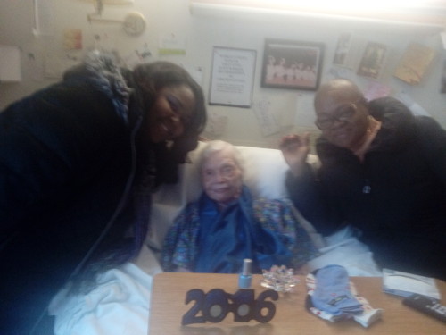 Updates – Alice Barker